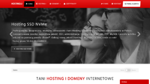 Ranking hostingów 2025 - Najlepszy hosting ?️ TOP 10