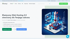 Ranking hostingów 2025 - Najlepszy hosting ?️ TOP 10